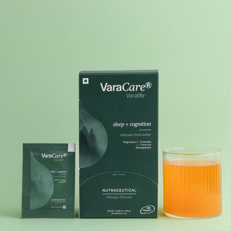 Buy VaraCare® - Daily Sachet for Sleep and Cognition
